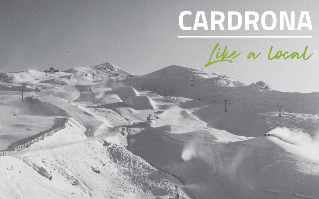 How To Ski Cardrona Like A Local